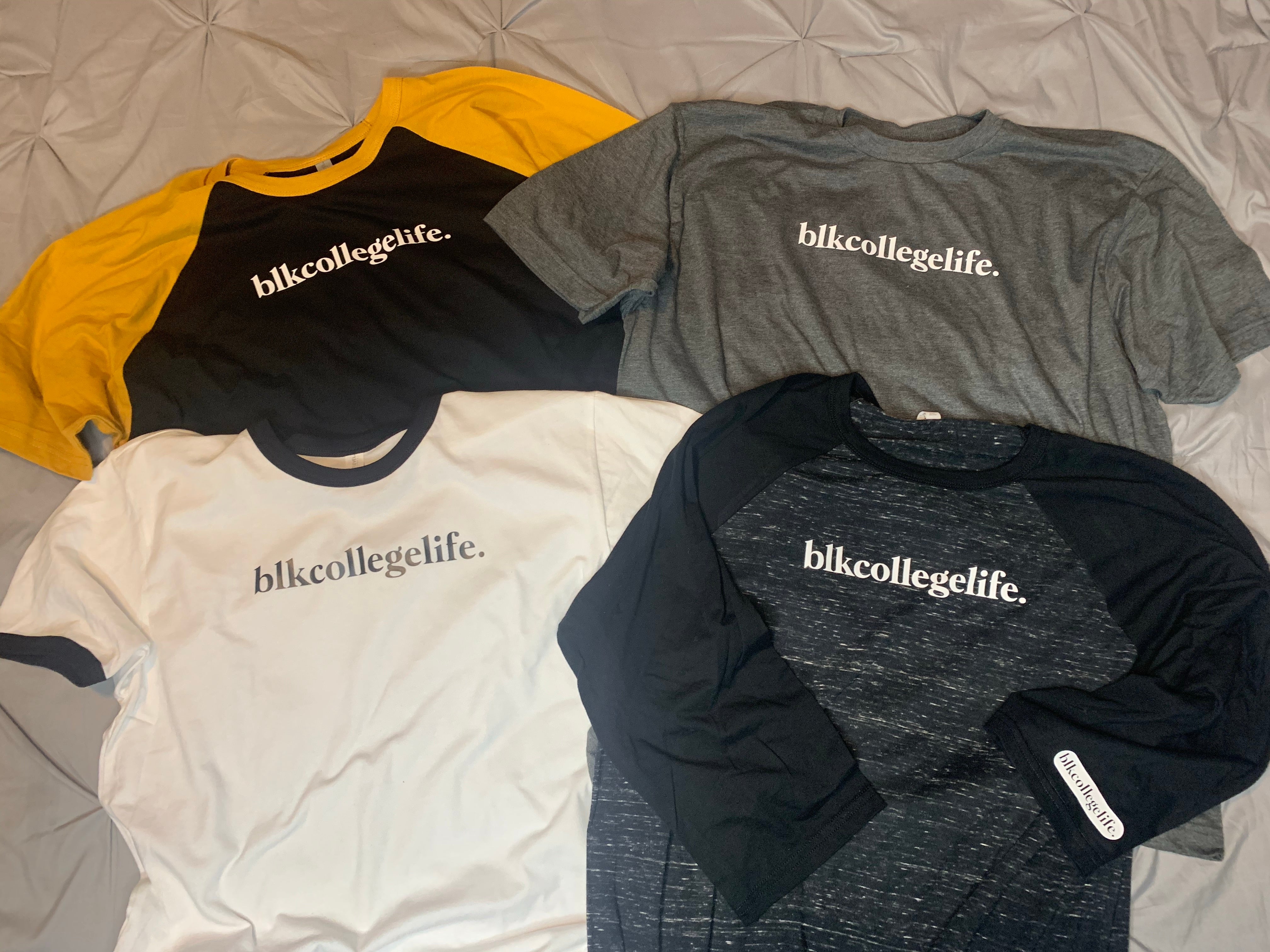 blkcollegelife – SKRIBE Designs